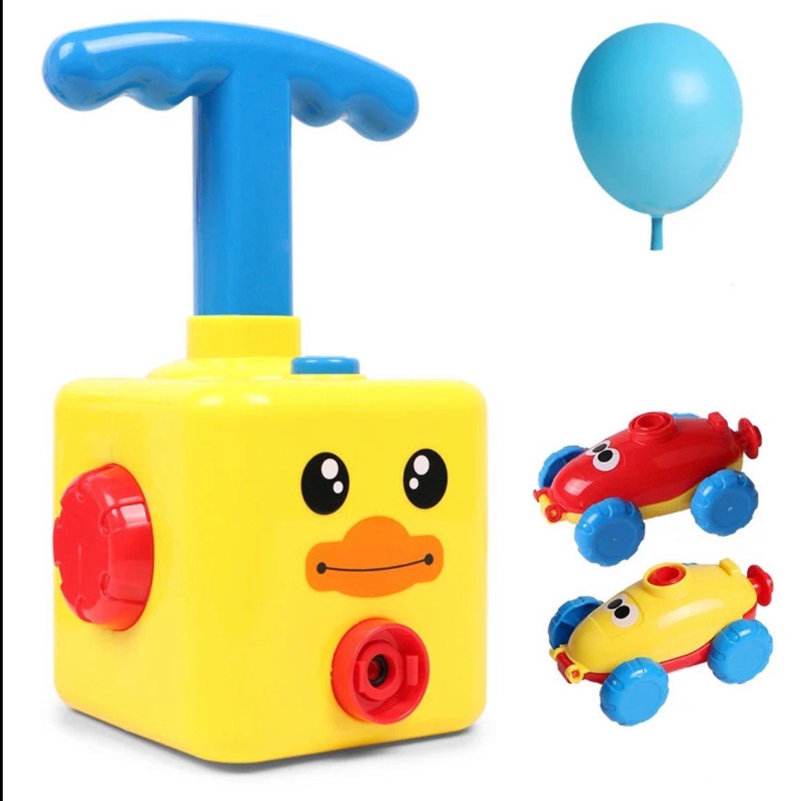 Balloon Car - Teddys Store